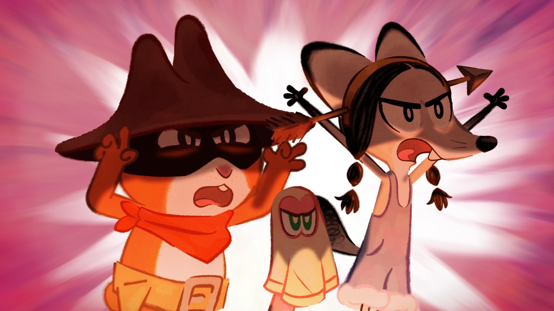 Cowboy-Billy - NRK TV