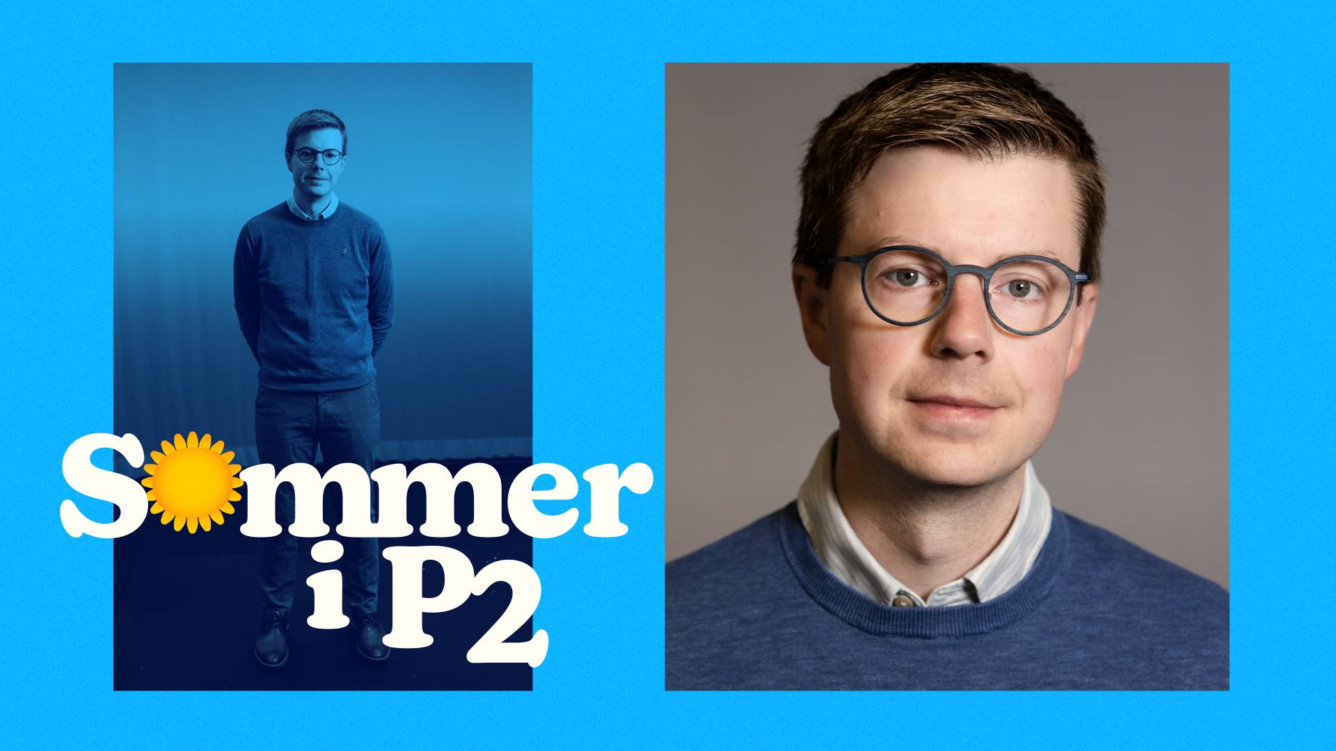 Terje Lohndal - Sommer i P2 - NRK Radio