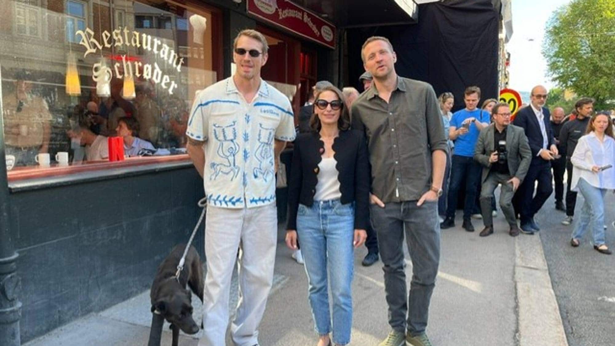 Nå er det kjent hvem som skal spille Harry Hole på Netflix – NRK Kultur ...