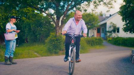 Alle vil se filmen om Ola – en helt vanlig uvanlig fyr – NRK Vestfold ...