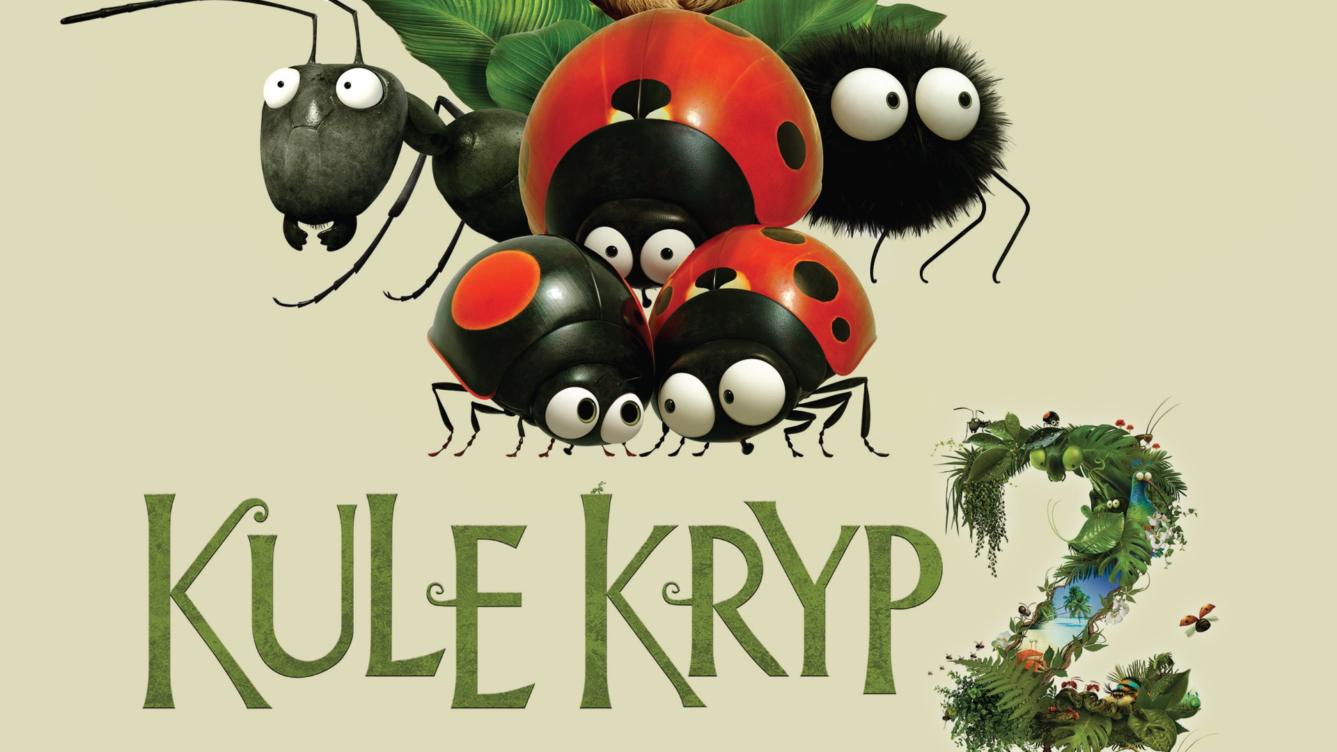 Kule kryp 2 - NRK TV