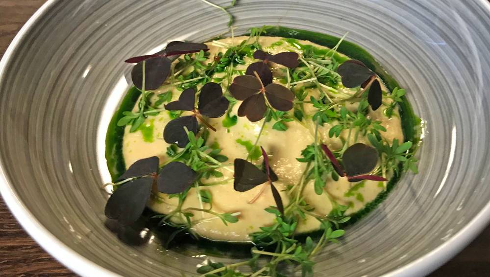 Hummus fra Syria – NRK Mat – Oppskrifter og inspirasjon