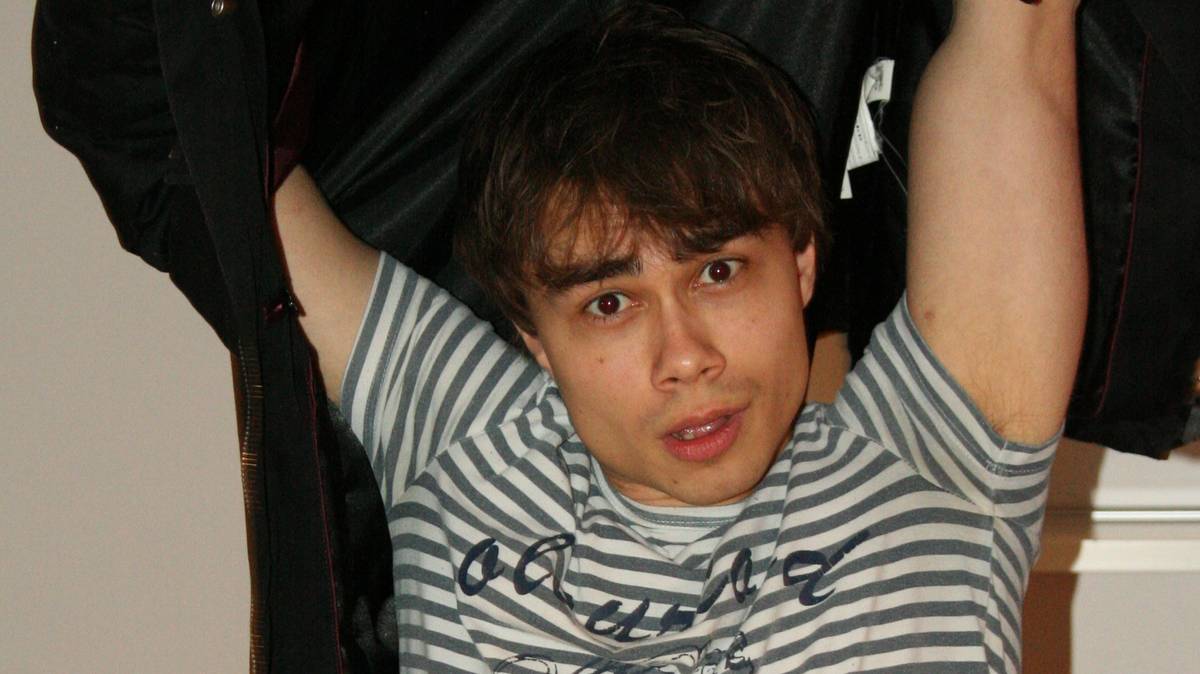 Alexander topper oddsen – Melodi Grand Prix – Eurovision Song Contest – NRK