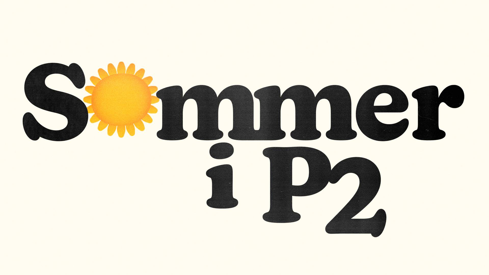 Sommer i P2 - NRK Radio