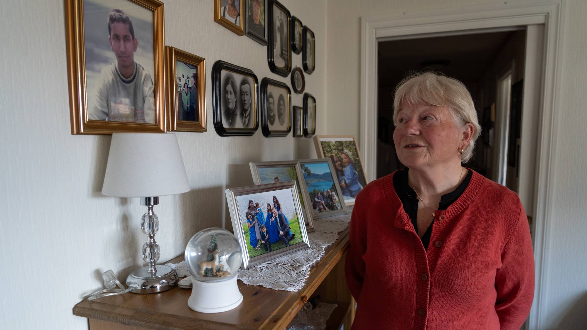 Rasismesaka rysta ein heil nasjon: Søndag blei Arve Beheim Karlsen ...