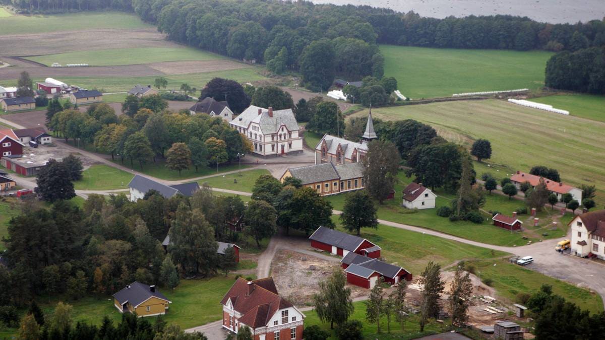 Pris til Bastøy fengsel – NRK Vestfold og Telemark – Lokale nyheter, TV ...