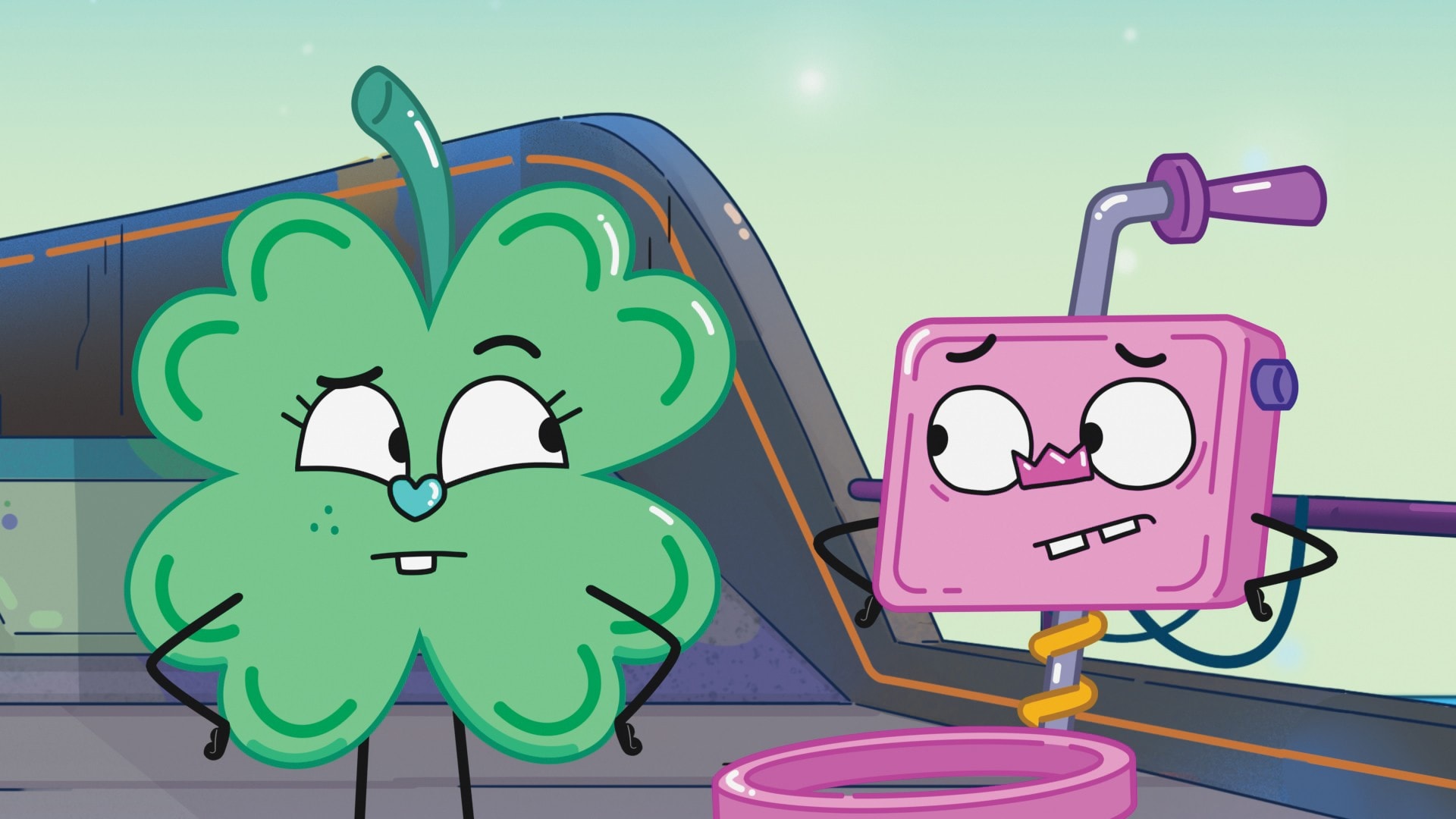 Best & Bestis - NRK TV