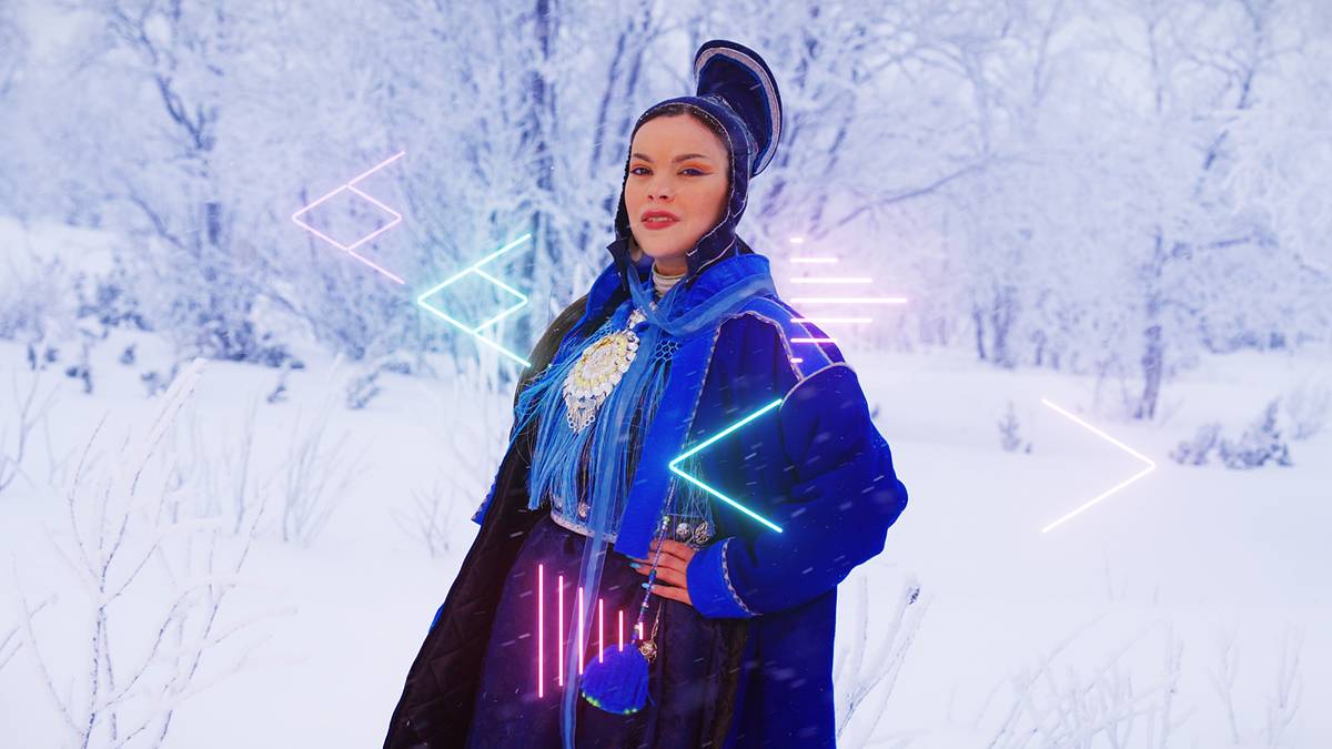 Sámi Grand Prix: Slik stemmer du – NRK Sápmi - samiske nyheter, kultur ...