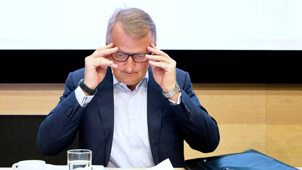 Rune Bjerke: – Brudd på interne retningslinjer – NRK Norge – Oversikt ...