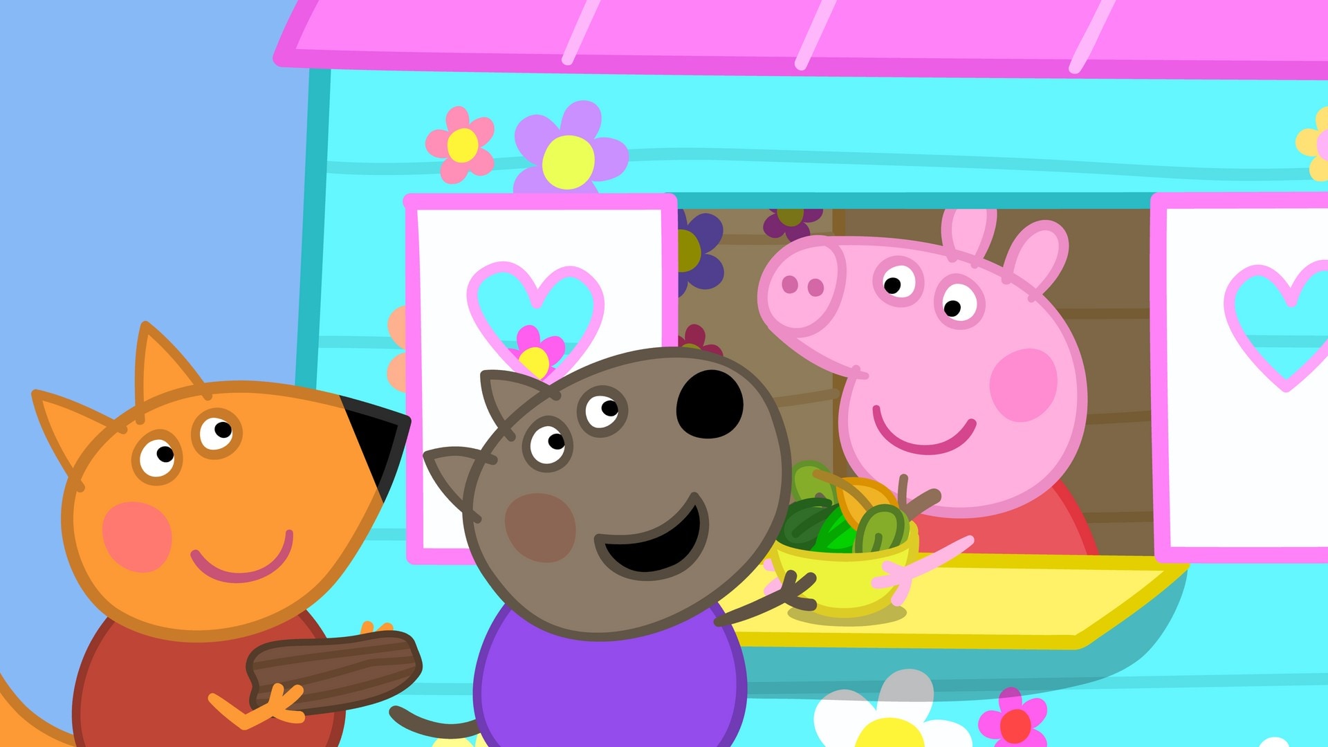 Peppa Gris - NRK TV