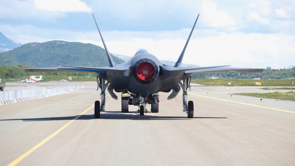 Norge og Bodø kan få ny Nato-base. Forventer svar snarlig – NRK Nordland