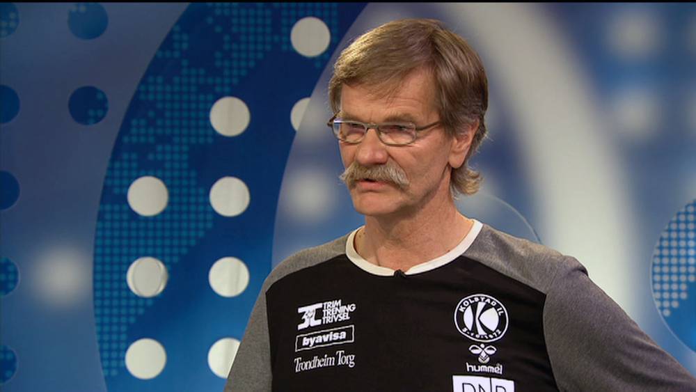 Sven-Tore Jacobsen ferdig i Kolstad – NRK Trøndelag – Lokale nyheter ...