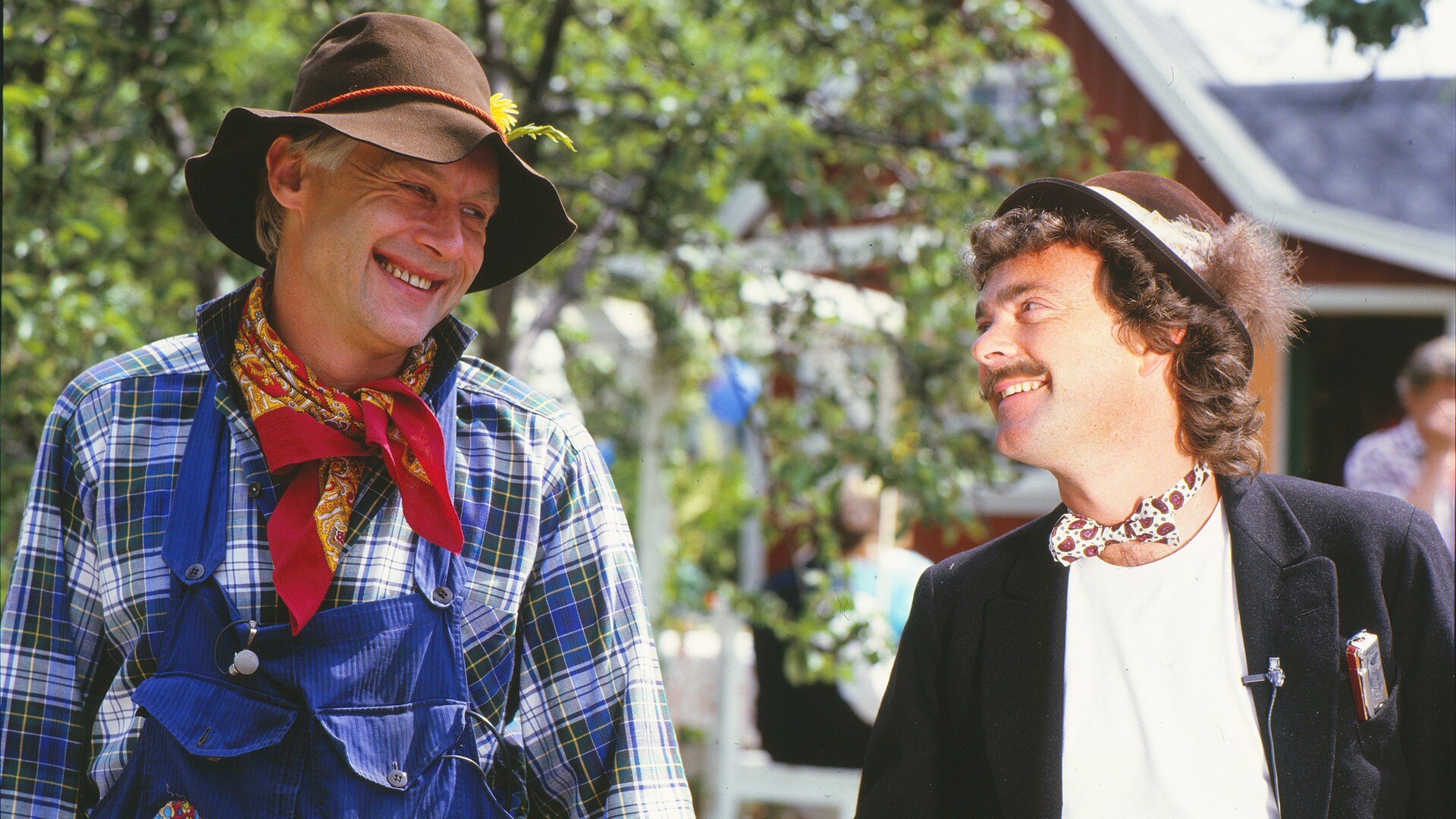 2. Klabb og Babb - Klabb og Babb - radio - NRK Radio