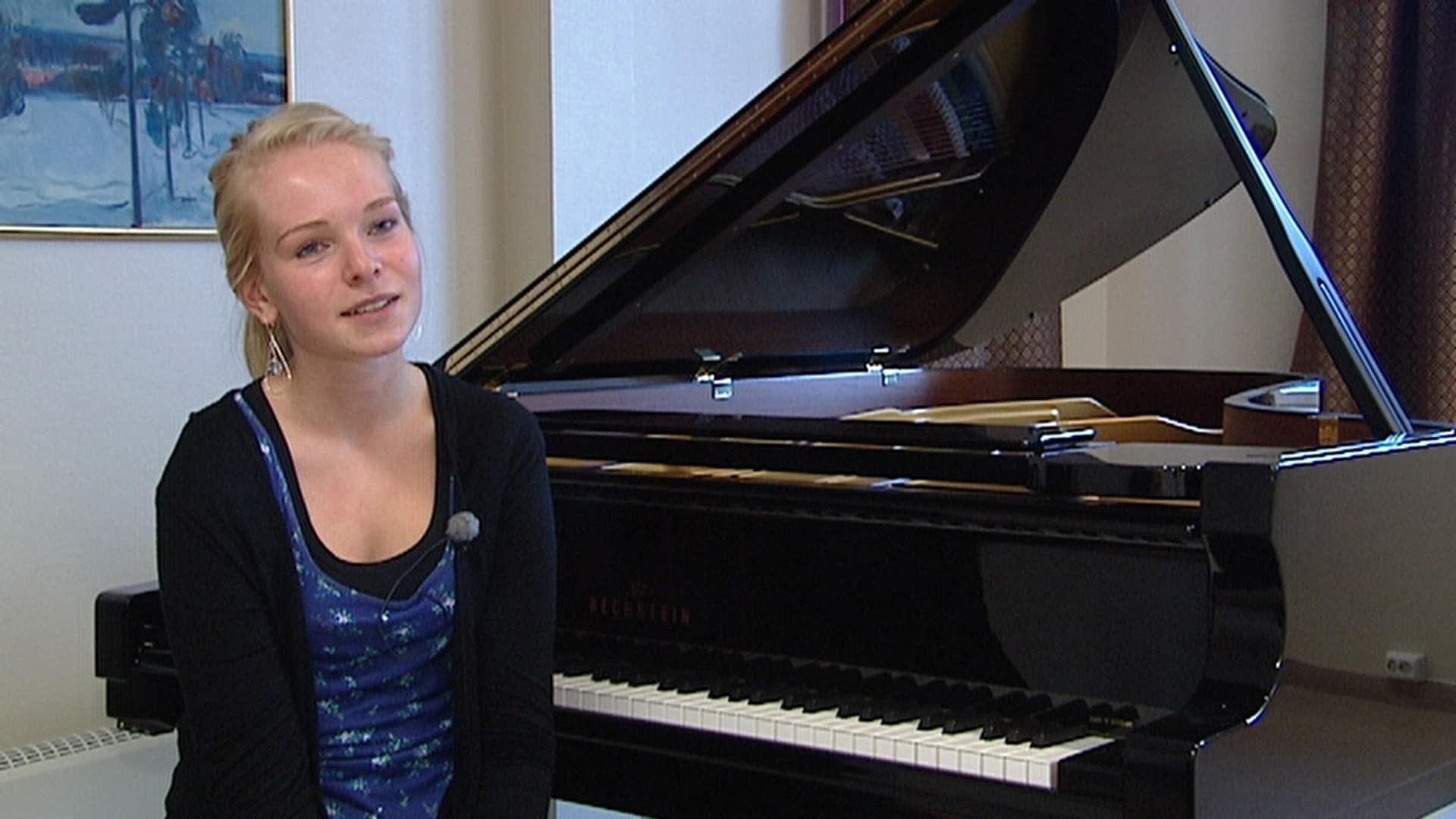 Ellisiv Tandberg, kandidat 1, Toneprisen – NRK