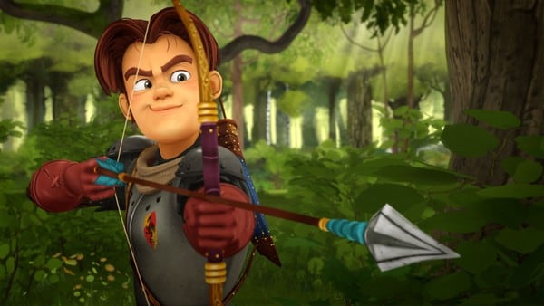 NRK Super - Arthur og barna av det runde bord