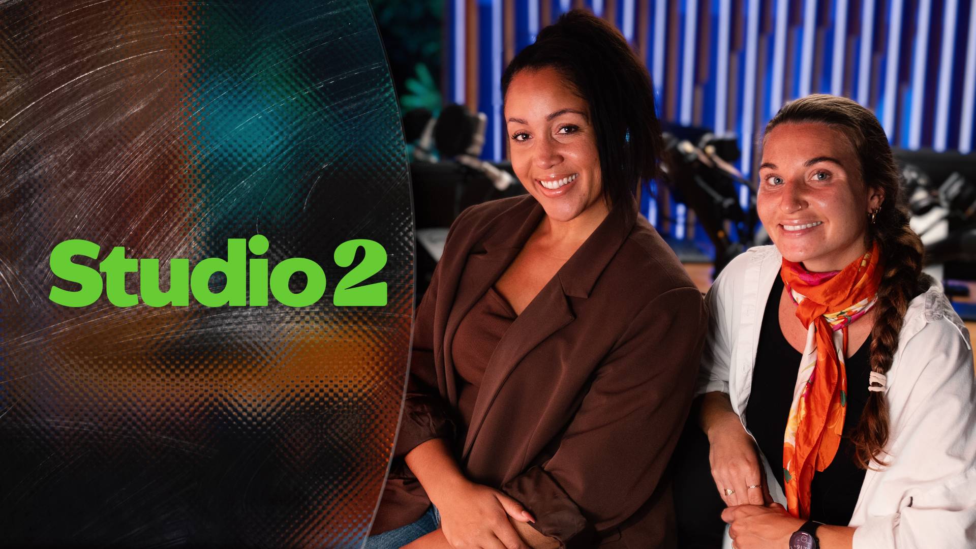 Platedate! Med Nora Jabri og Anna-Lisa Kumoji - Studio 2 - NRK Radio