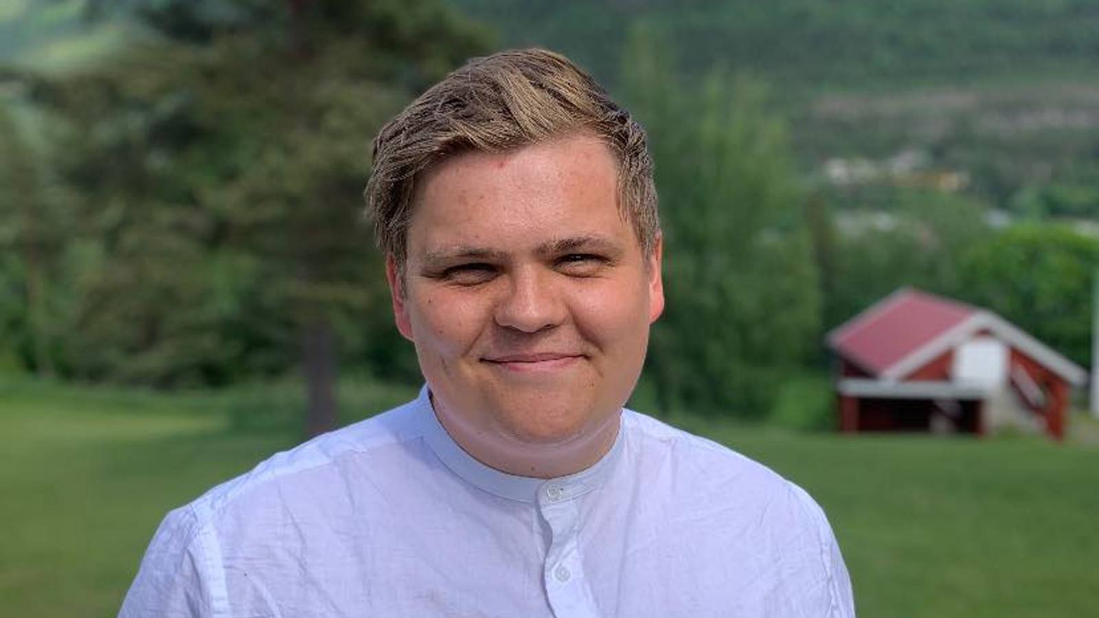 Gaute Skjervø innstilles som ny AUF-leder – NRK Trøndelag – Lokale ...