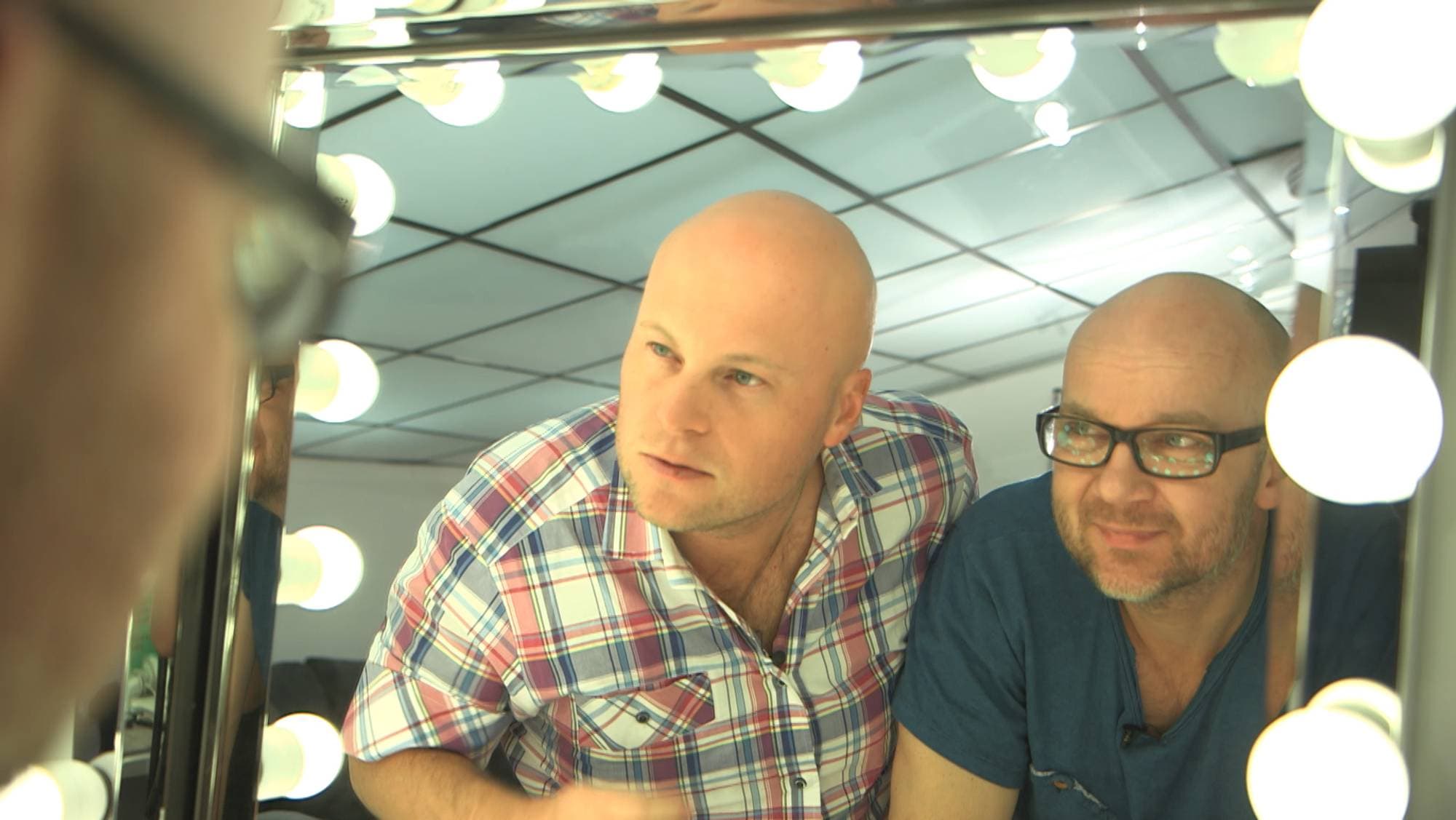 Er framtidas mann skalla? – NRK Nyttig – Tips, råd og innsikt