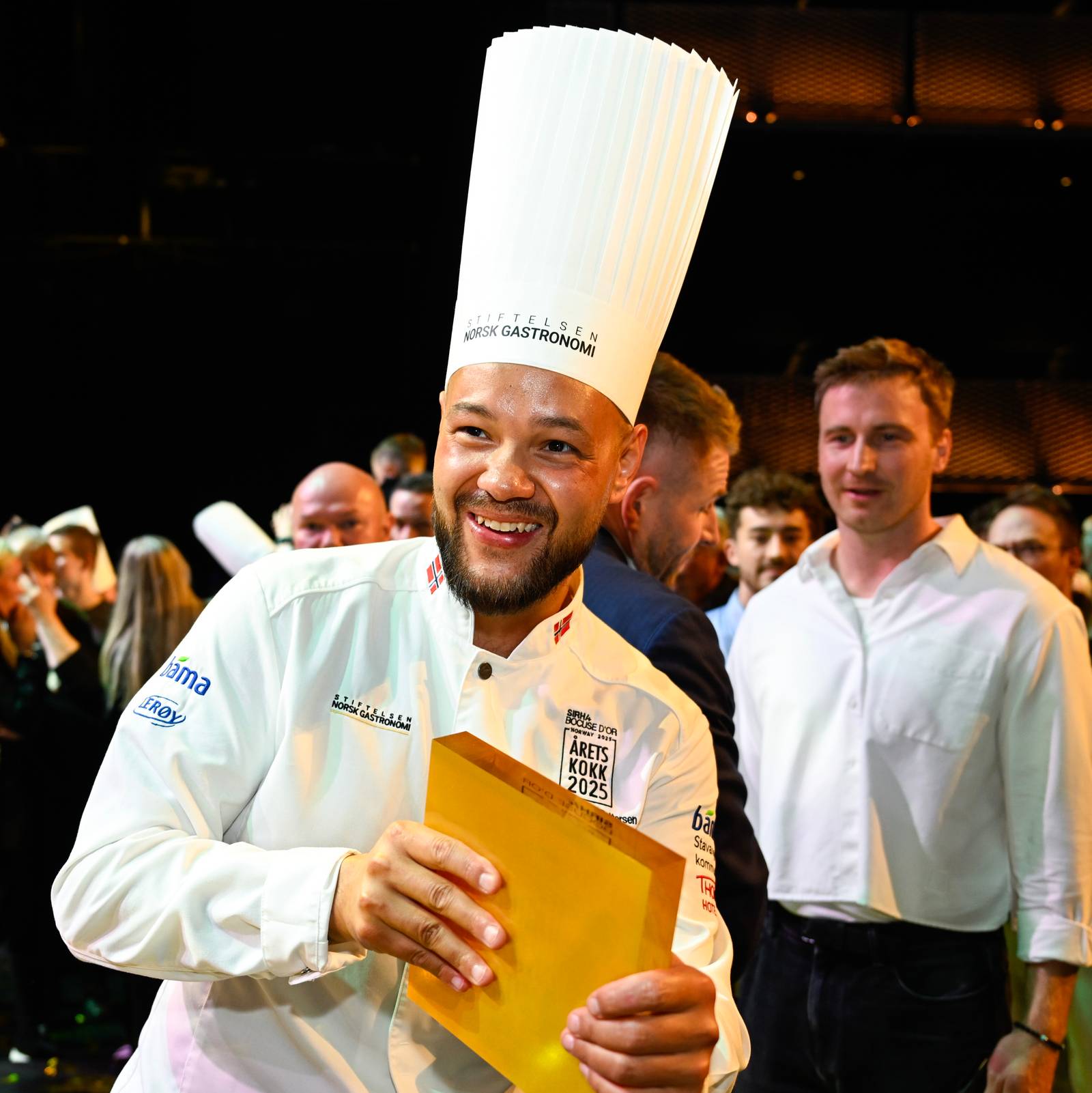 Klar for Bocuse d'Or: Christian André Pettersen er Årets kokk 2025 ...