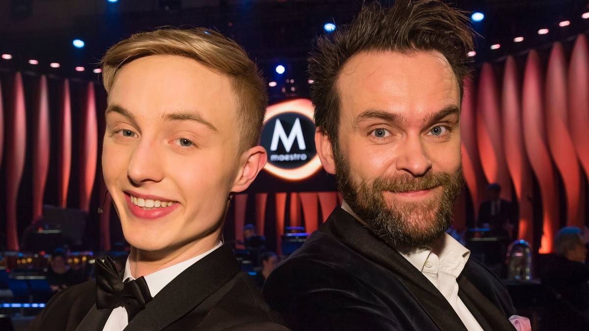 Herman Dahl vant «Maestro» – Siste nytt – NRK