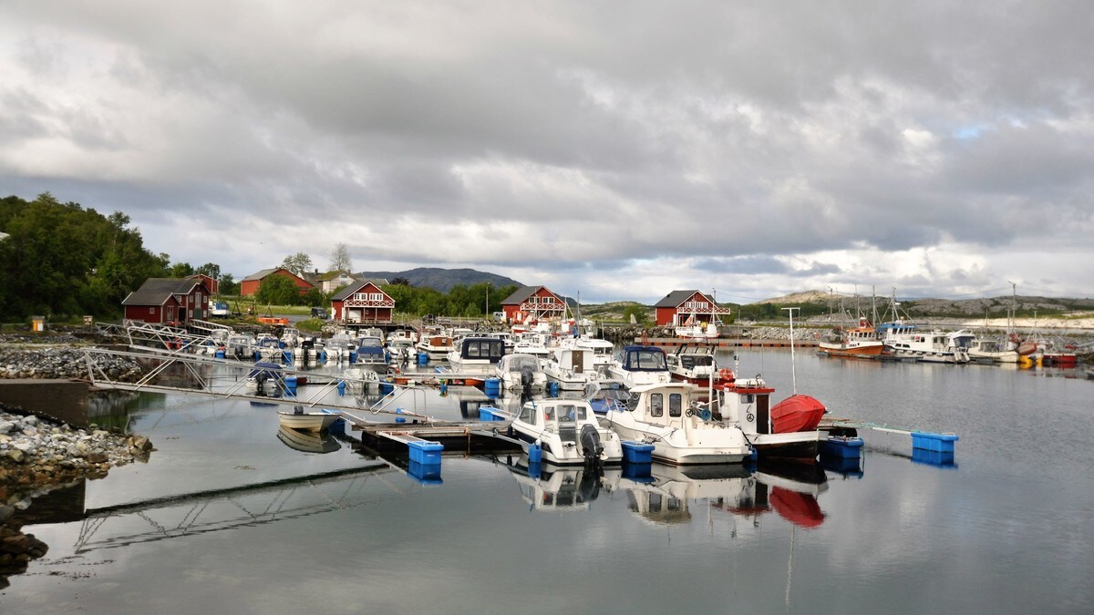 Første smittetilfelle i Vevelstad – NRK Nordland