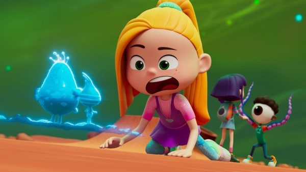 NRK Super - FriendZspace