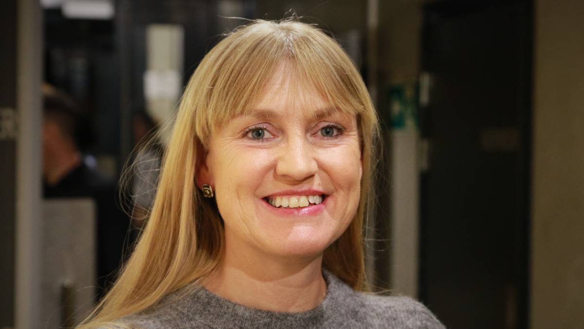 Grete Wold fikk plass på Stortinget – NRK Vestfold og Telemark – Lokale ...