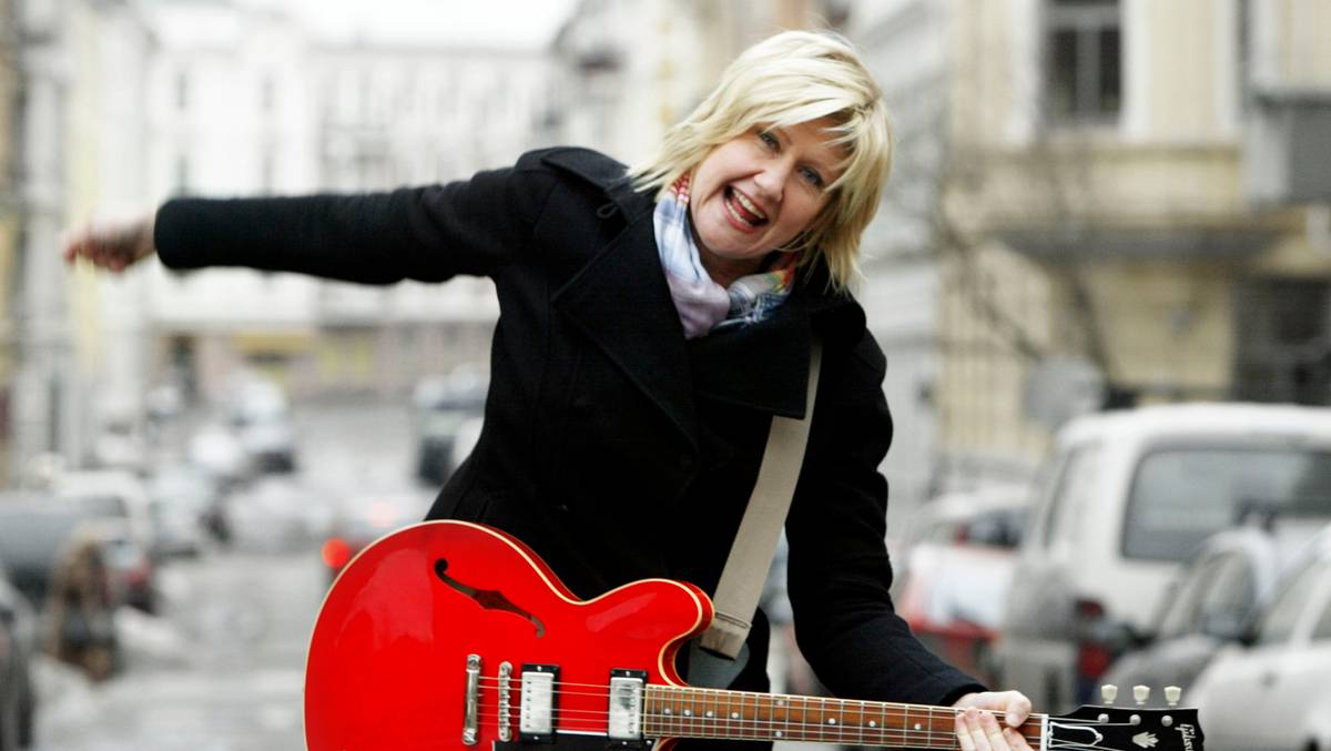 Ærespris til Anne Grete Preus – NRK Norge – Oversikt over nyheter fra ...