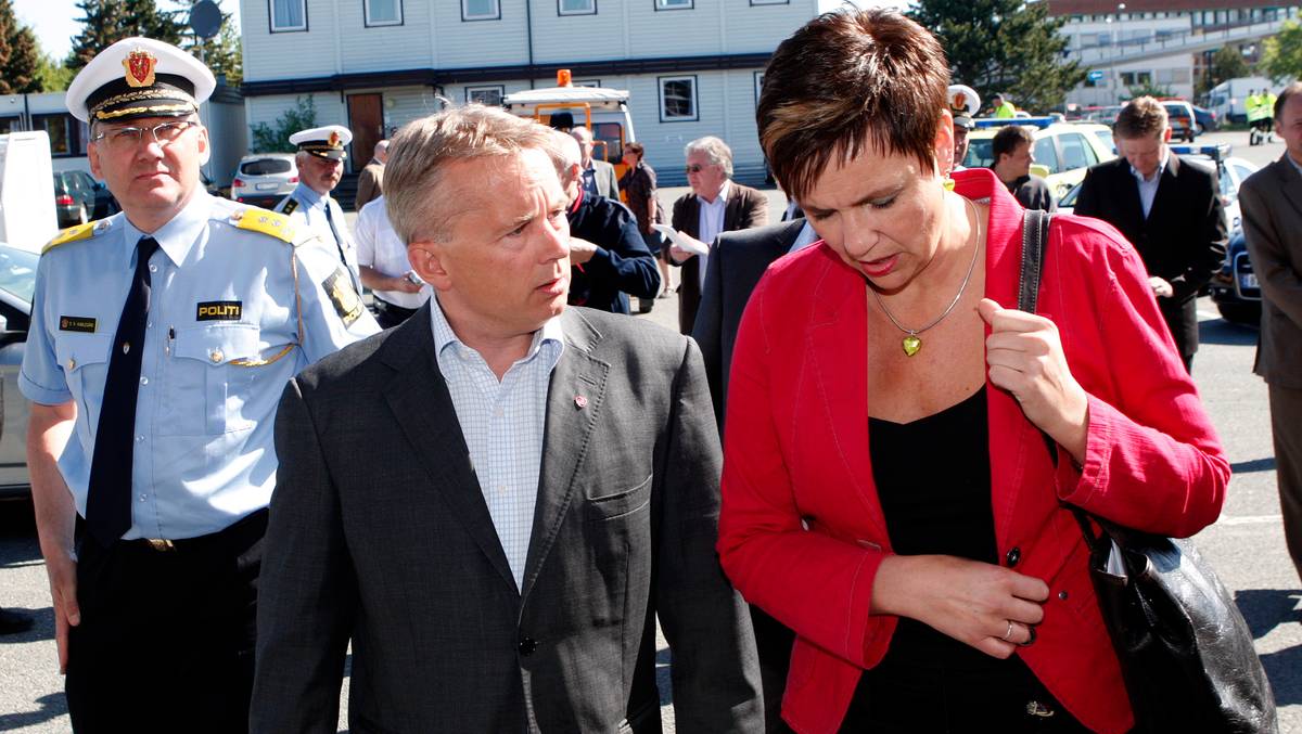 Sp-politiker blogger om kreften – NRK Norge – Oversikt over nyheter fra ...
