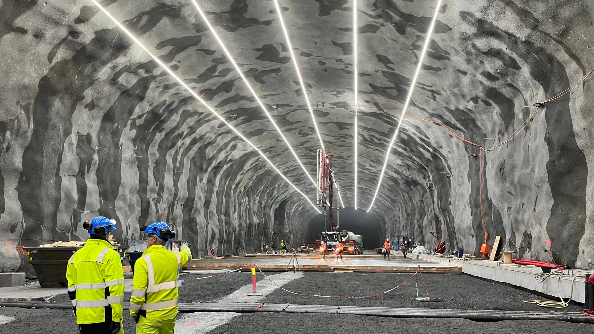 Ny vannforsyning i Oslo – Stor-Oslo