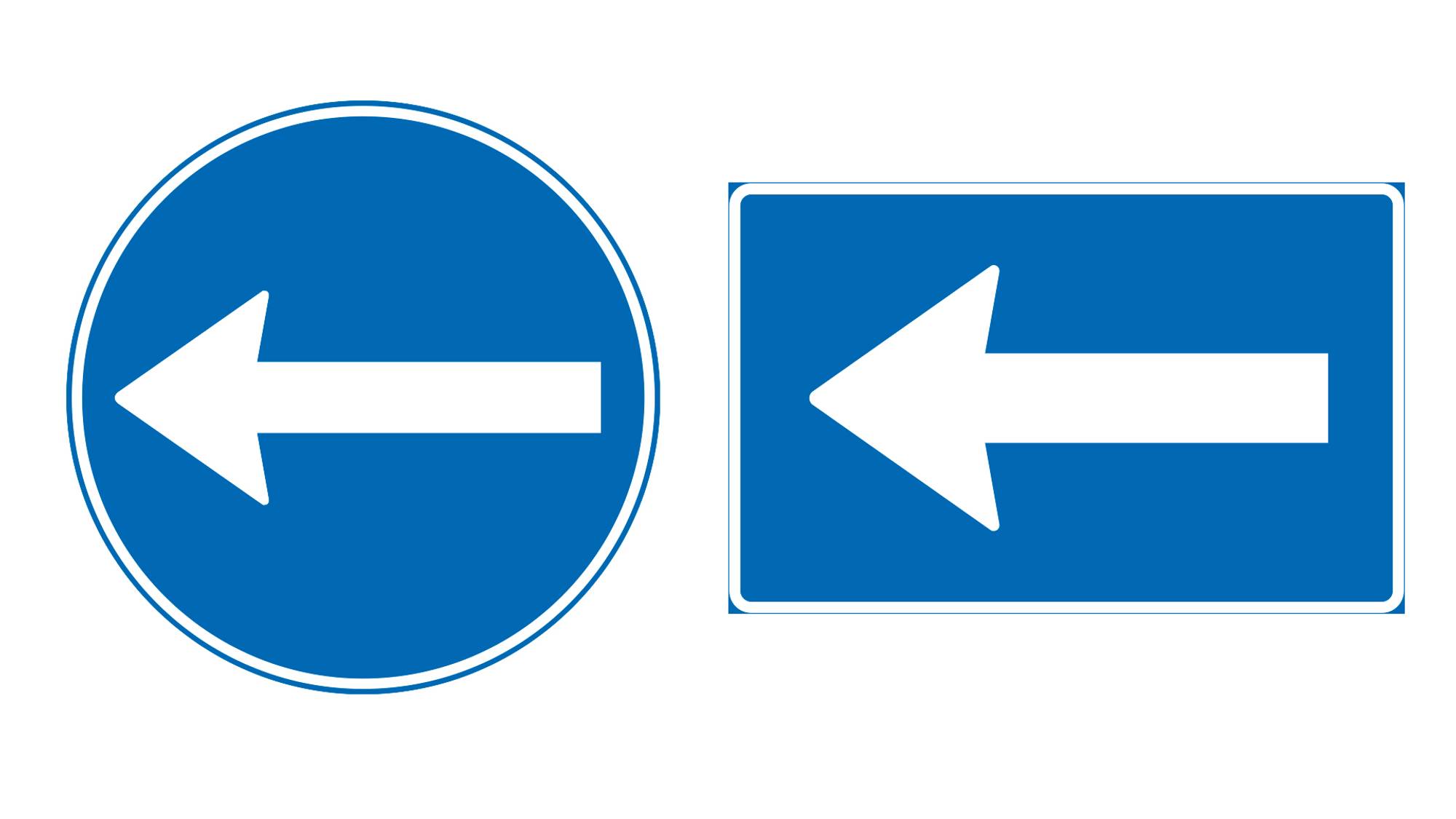 Bilskilt-quiz: Test om du kan de viktige trafikkskiltene langs veien ...