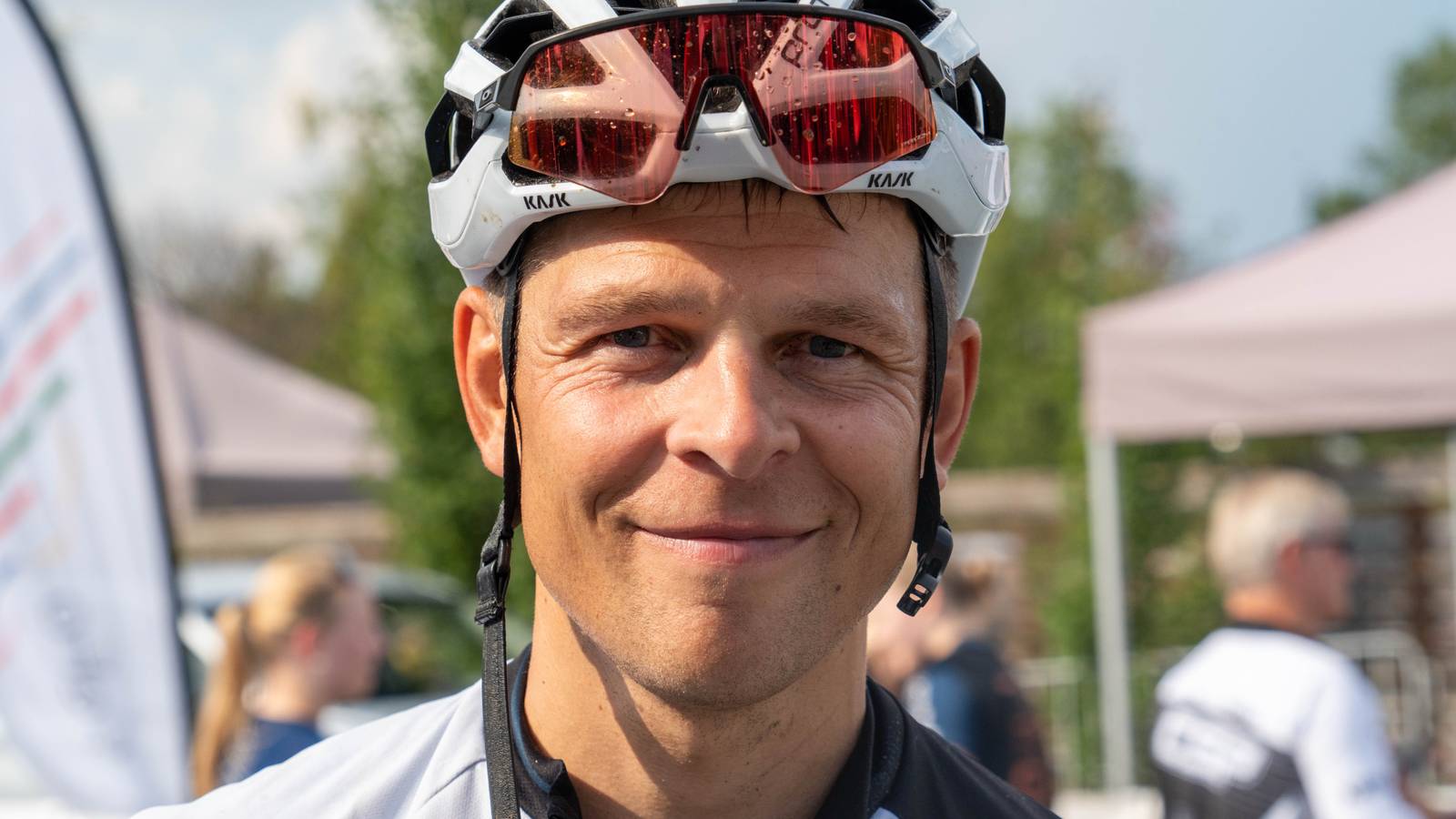 Daniel Strand vant Offroad Finnmark for tredje gang – NRK Troms og Finnmark