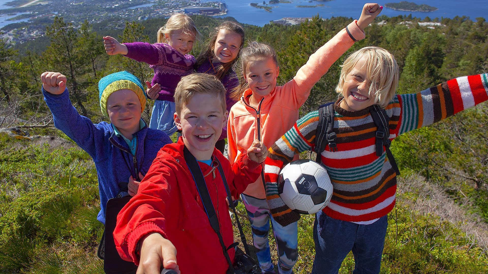 Musikkvideoer NRK Super - NRK TV