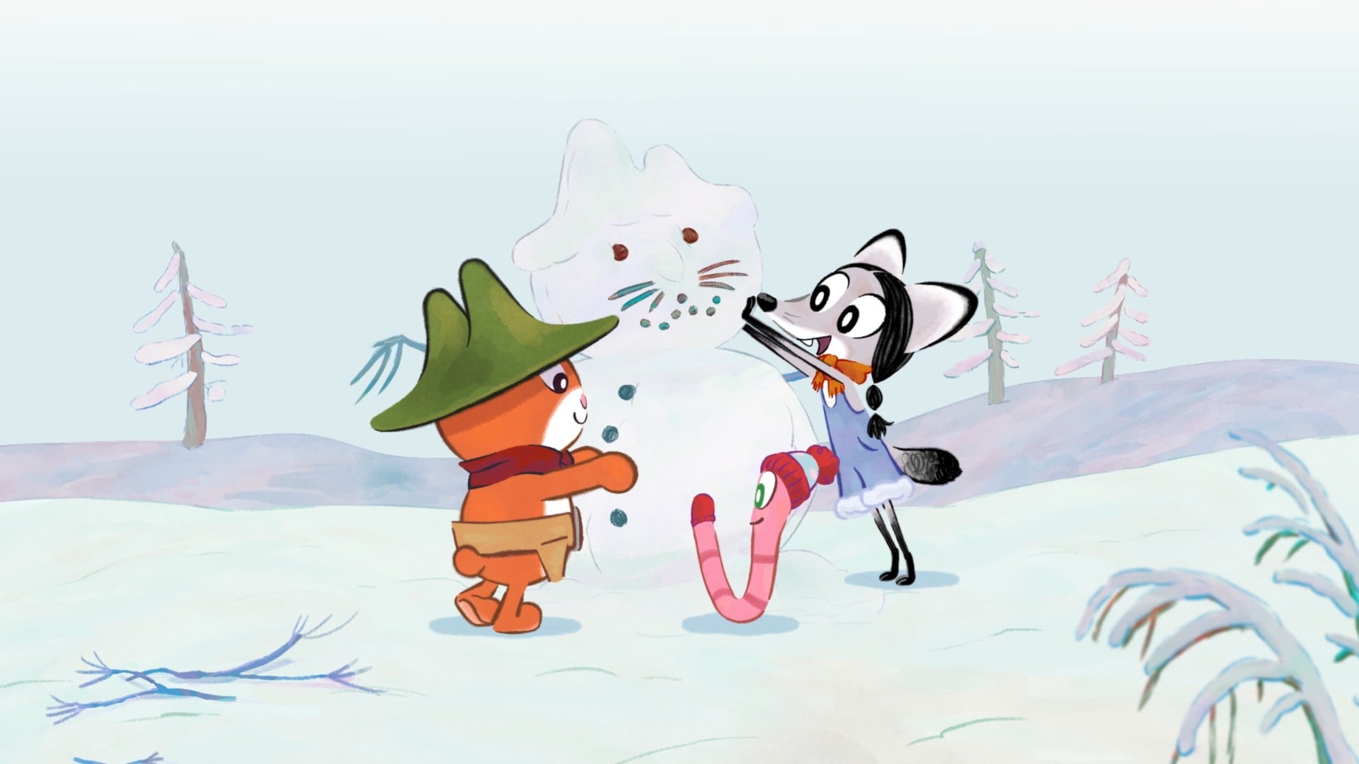 Cowboy-Billy - NRK TV