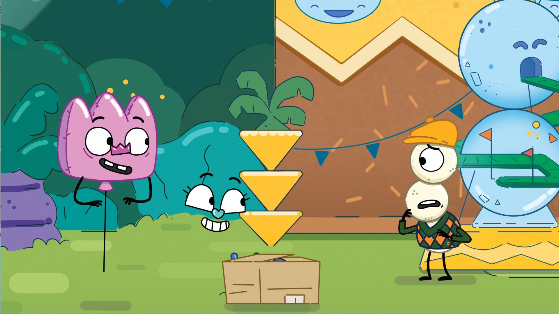 Best & Bestis - NRK TV