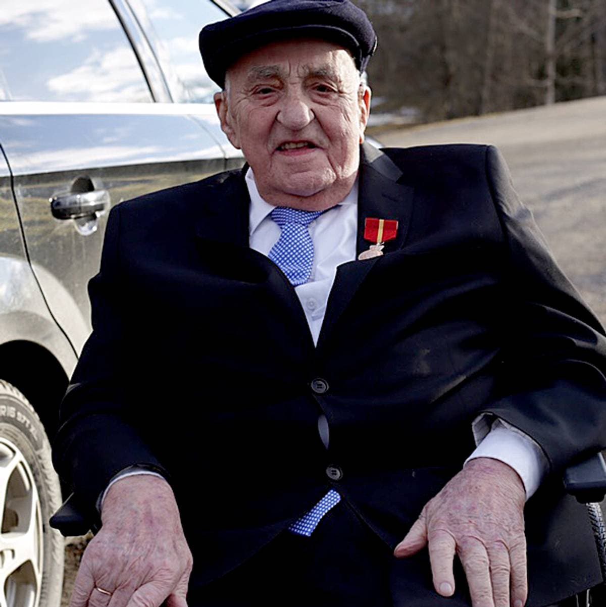 Snåsamannen Joralf Gjerstad er død – NRK Trøndelag – Lokale nyheter, TV ...