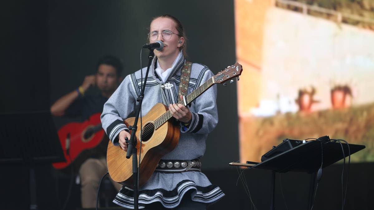 Sami Music Awards utdeling – NRK Sápmi - samiske nyheter, kultur og ...