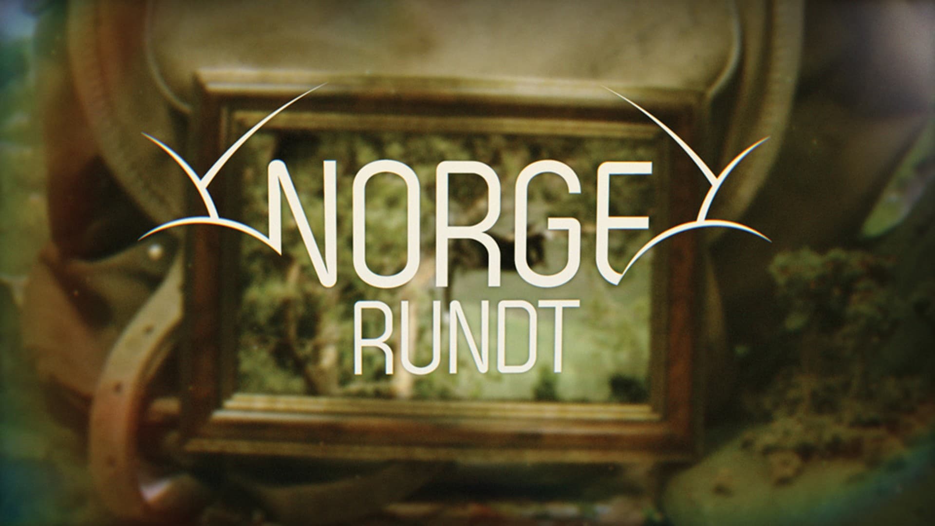 Norge Rundt - NRK TV