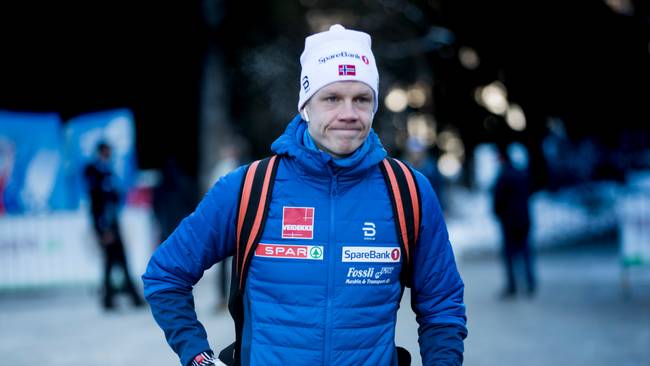 Jan Thomas (24) åpner opp om nervene og angsten – kastet opp før ...