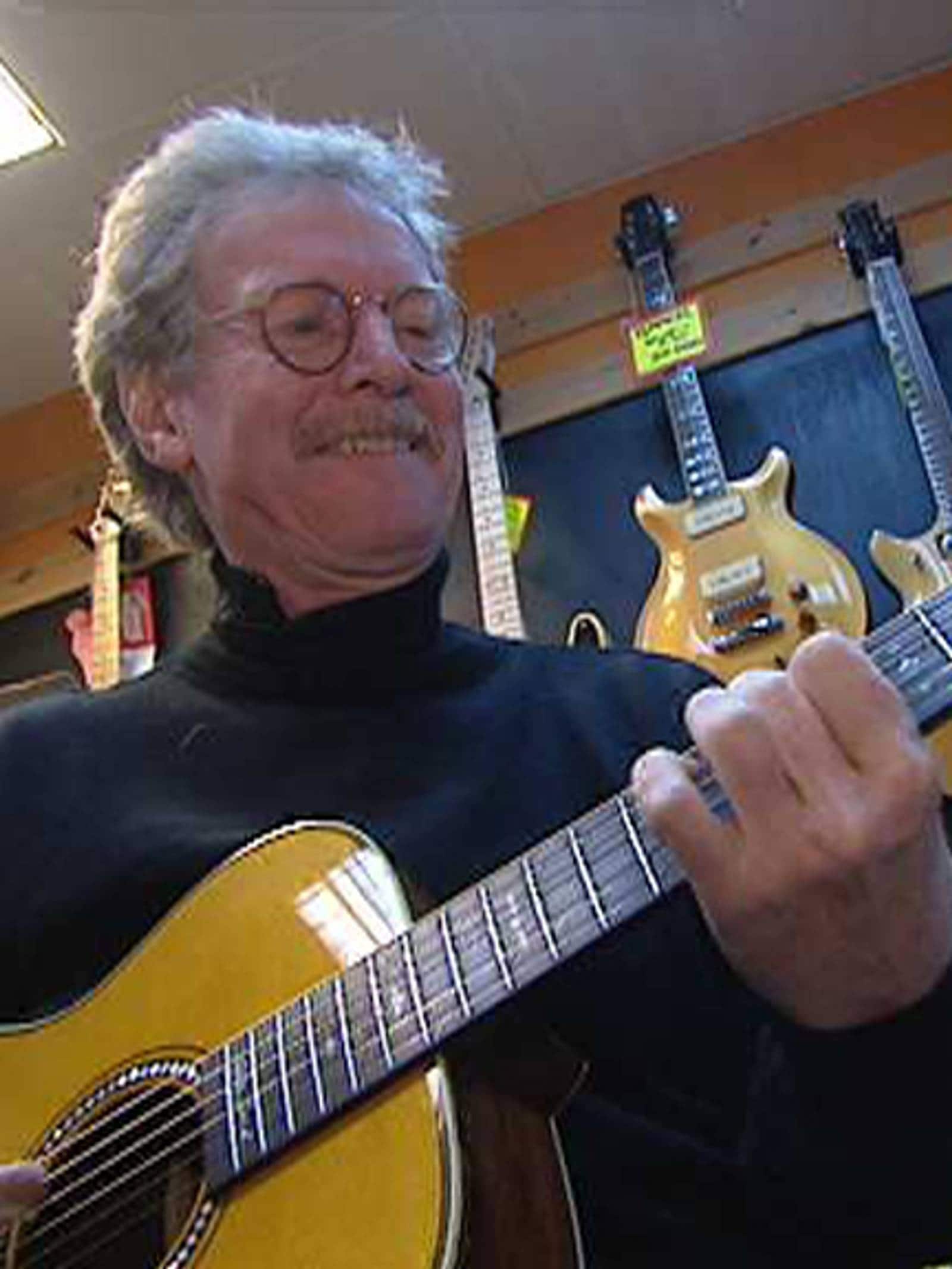 Møtet som forandret Øystein Sunde – NRK Vestland