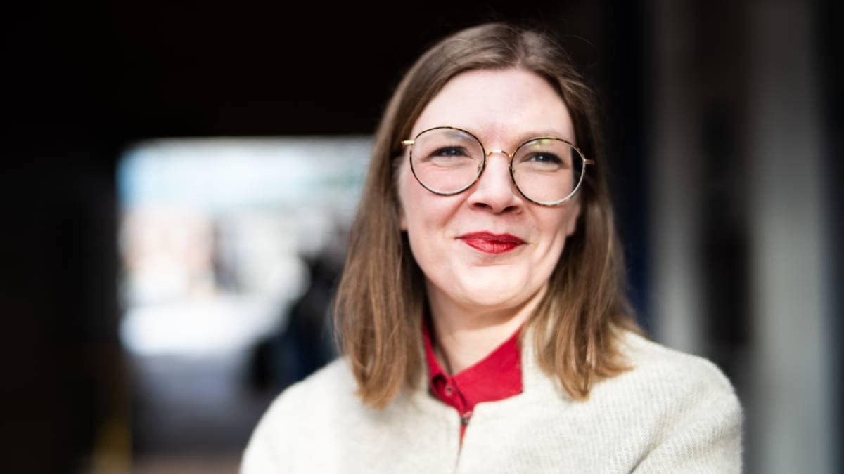 Sneve Martinussen innstilt som Rødt-leder – Siste nytt – NRK