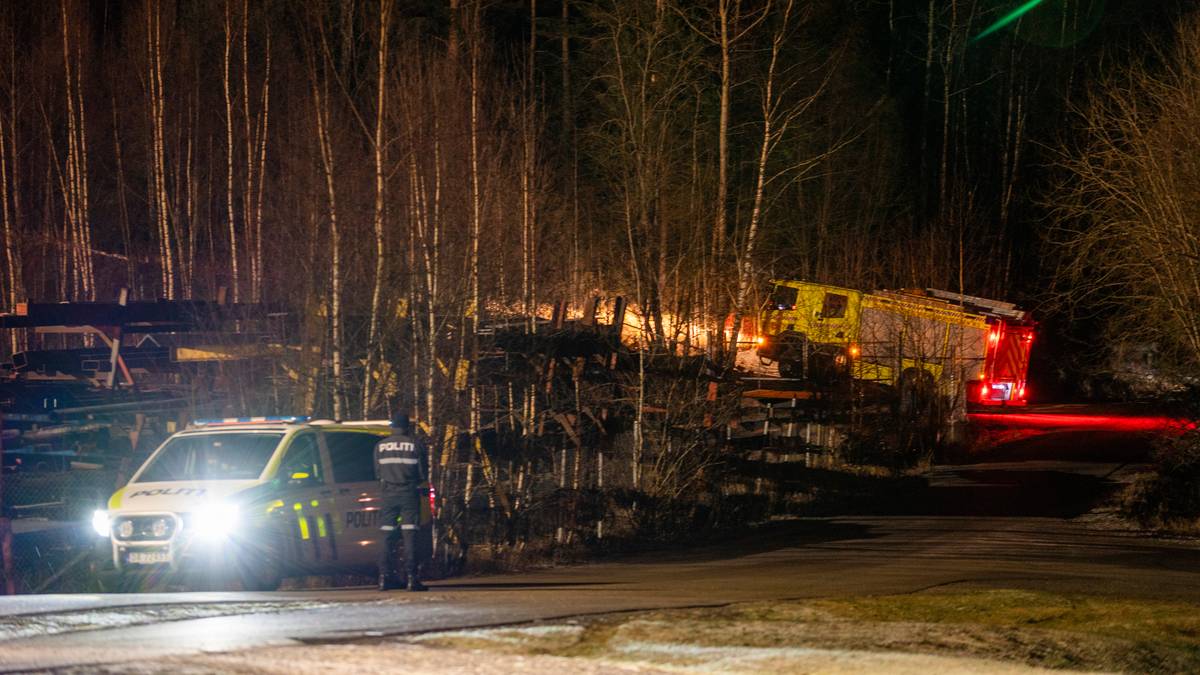 En alvolig skadet i eksplosjon – Siste nytt – NRK