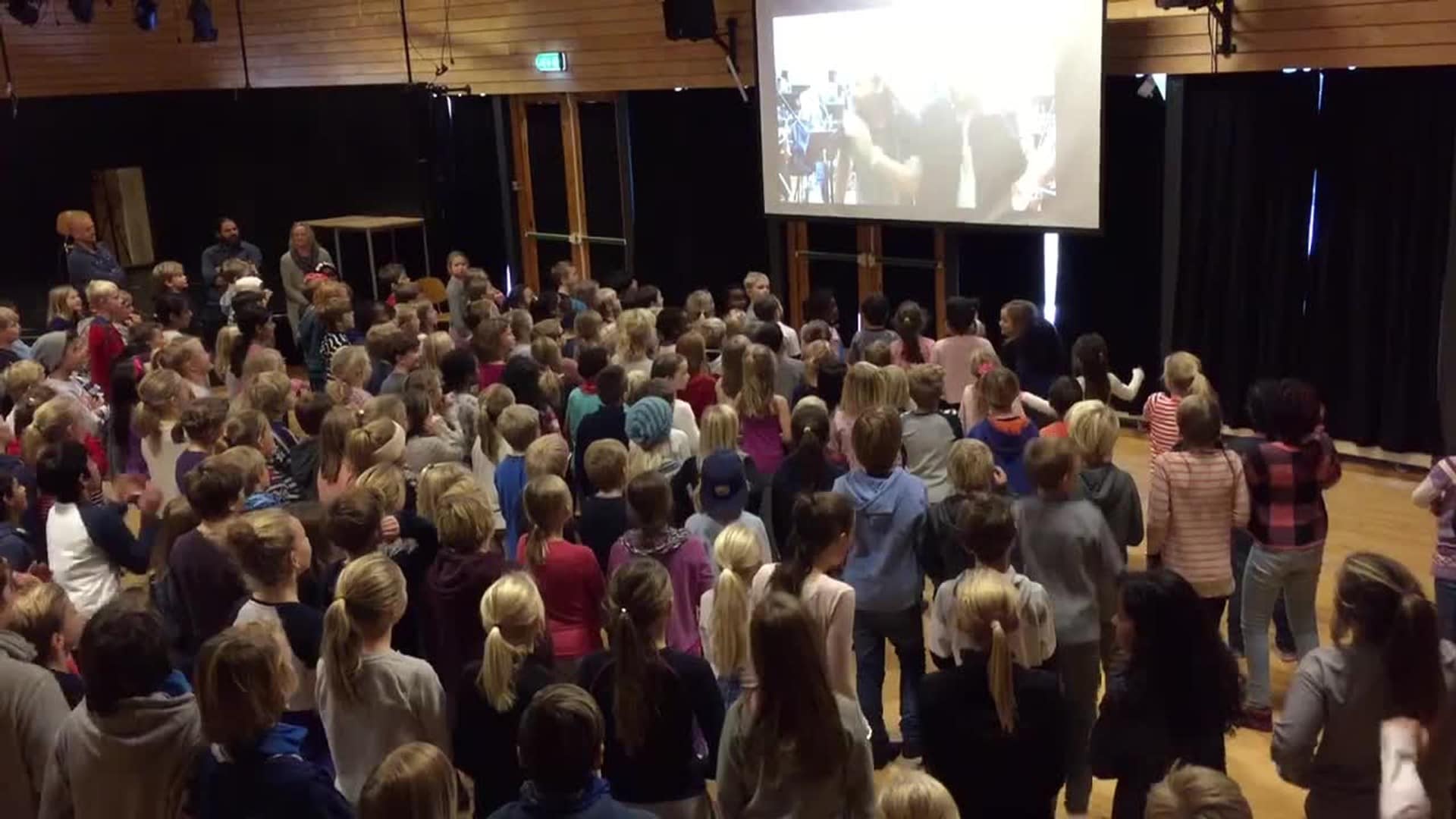 Byskogen barneskole – NRK