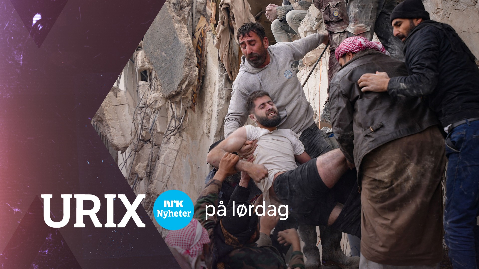 Urix - Urix - radio - NRK Radio