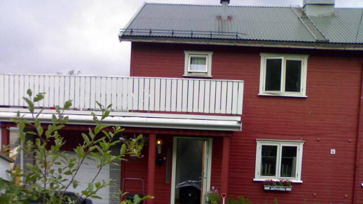 Alvorlig skadd etter brann – NRK Nordland