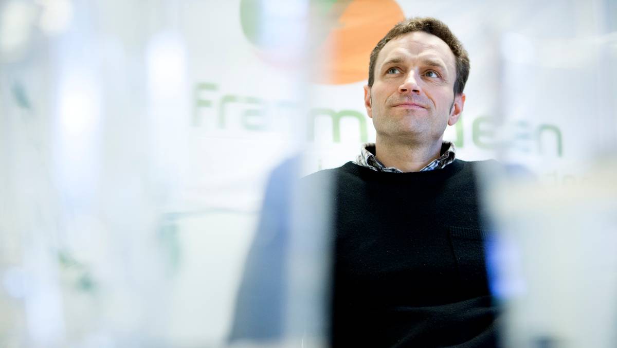 Arild Hermstad toppnominert for Miljøpartiet De Grønne i Hordaland ...