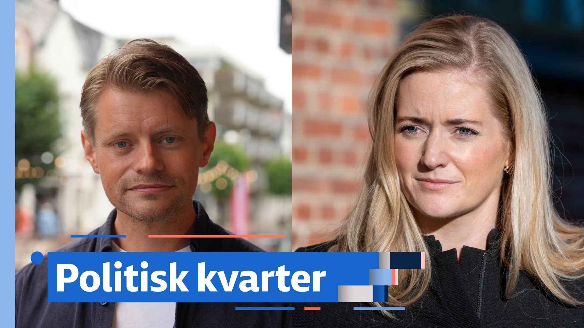 Politisk kvarter - TV - NRK TV