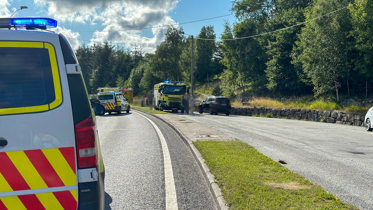 Det var Hans Petter Eikesdal (51) som omkom på E39 i Sandnes – NRK ...