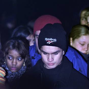 Benjamin Hermansens venn Victor Lopez døde i 2001, mange tror fortsatt ...