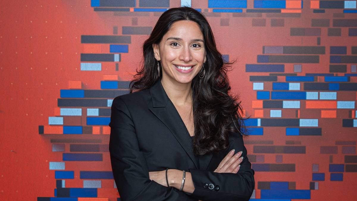 Aida Khorami: Ny NRK-korrespondent for Midtøsten fra 2026 – NRK Presse ...